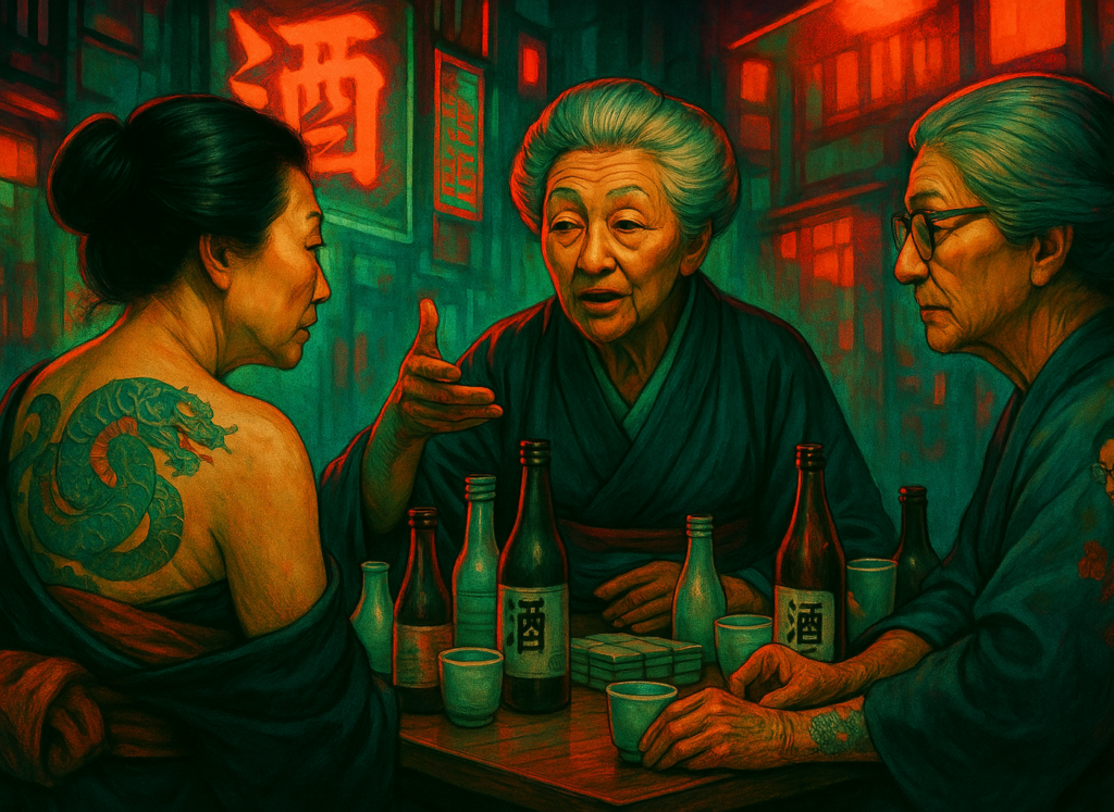 KABUKI – Japanese Kitchen & Bar i Aarhus